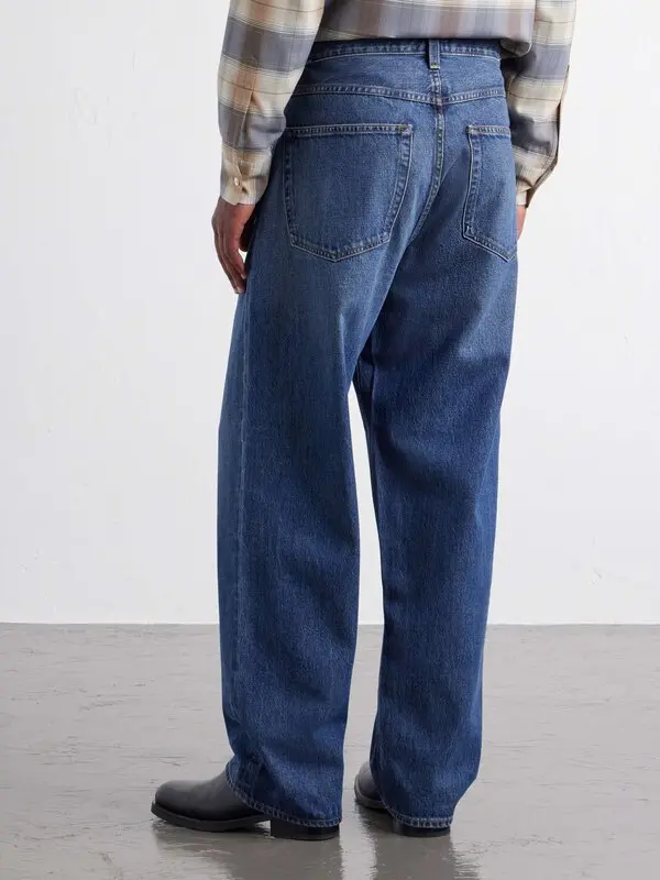 AGOLDE Wide-leg Jeans