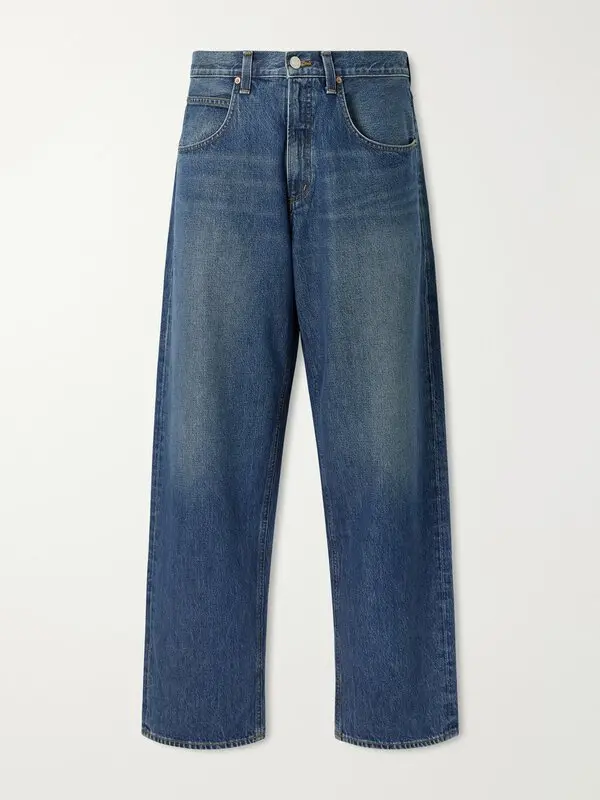 AGOLDE Wide-leg Jeans