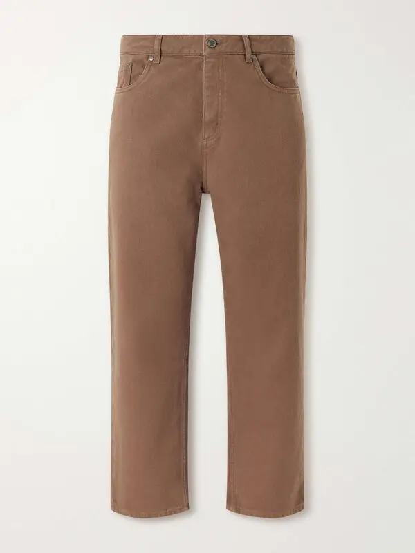 A KIND OF GUISE Terek Straight-leg Jeans