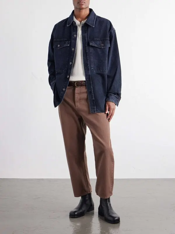 A KIND OF GUISE Terek Straight-leg Jeans