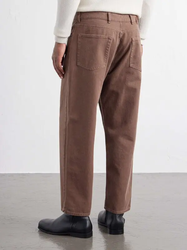 A KIND OF GUISE Terek Straight-leg Jeans