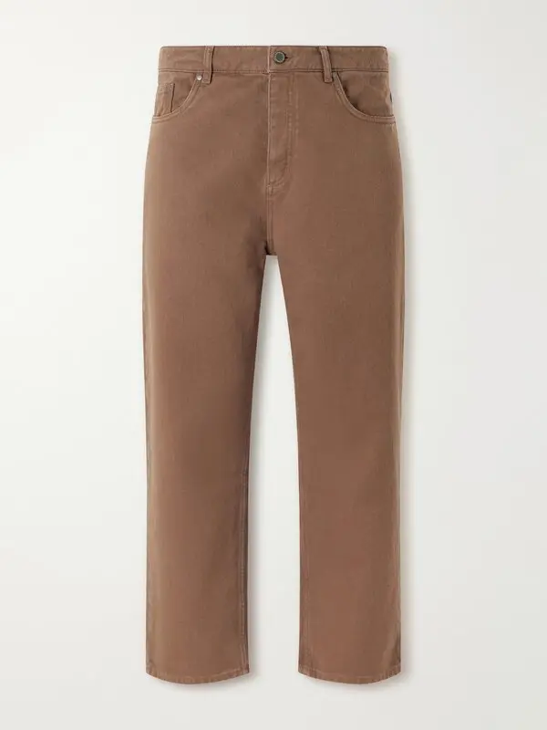 A KIND OF GUISE Terek Straight-leg Denim Jeans