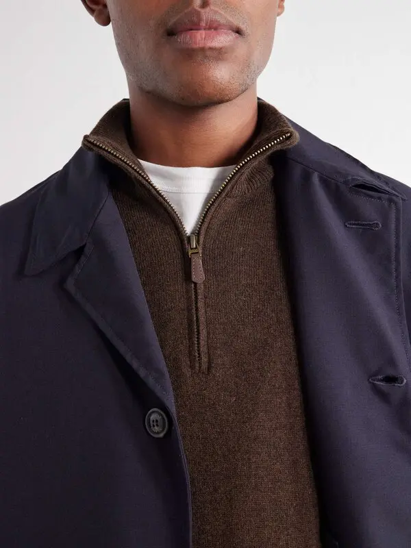 Polo Ralph Lauren Logo-embroidered Wool Sweater