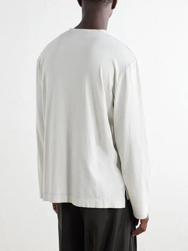 Our Legacy Printed Cotton-jersey T-shirt
