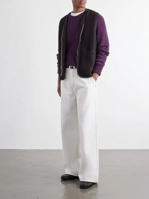 A KIND OF GUISE Valur Wool Gilet