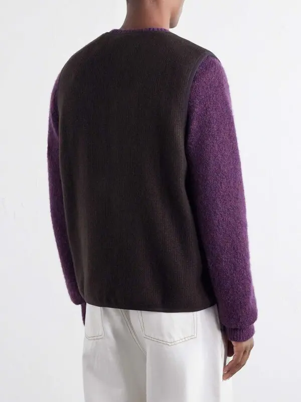 A KIND OF GUISE Valur Wool Gilet