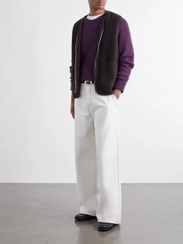 A KIND OF GUISE Valur Wool Gilet