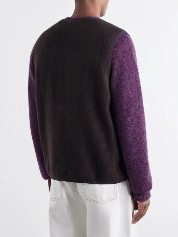 A KIND OF GUISE Valur Wool Gilet