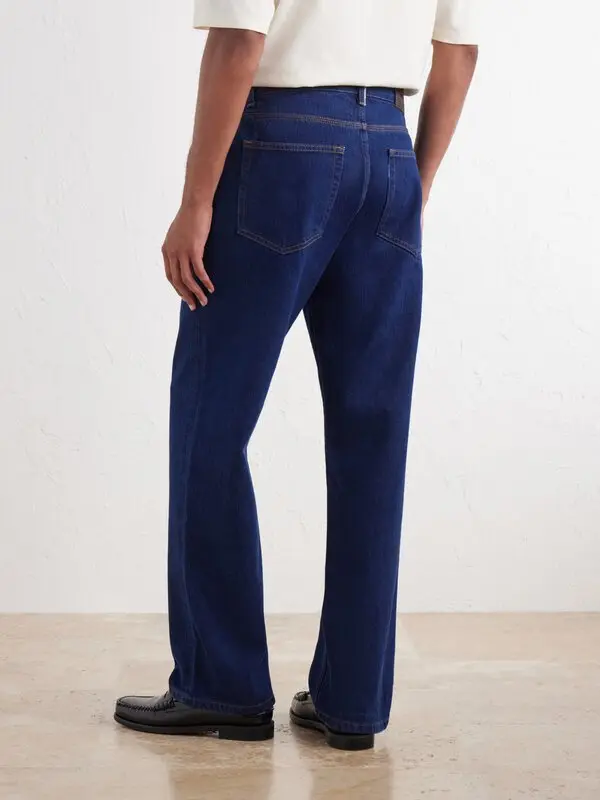 Nn07 Otis Straight-leg Organic Jeans
