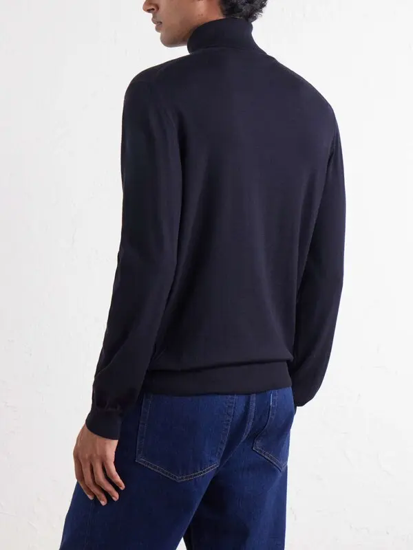 SLOWEAR Flexwool Rollneck Sweater