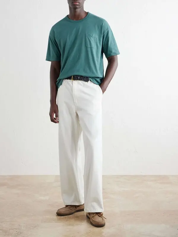 Visvim Jumbo Cotton T-shirt