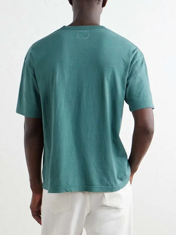 Visvim Jumbo Cotton T-shirt