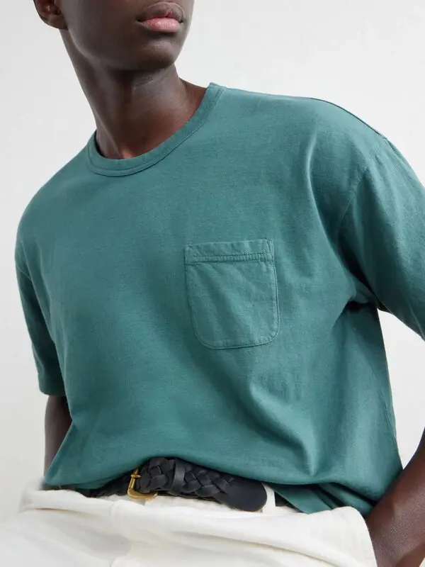 Visvim Jumbo Cotton T-shirt