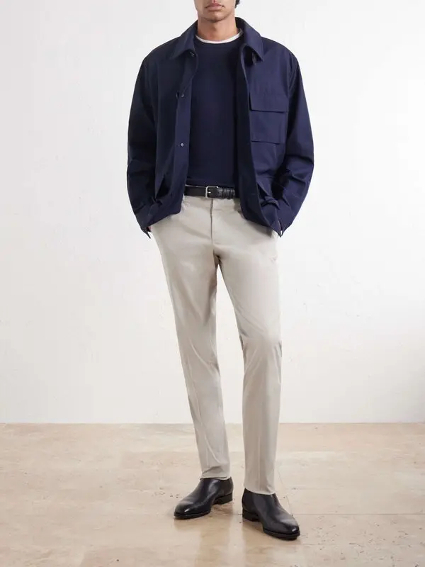SLOWEAR Wool-blend Sweater