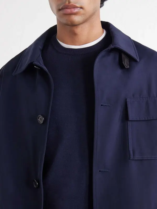 SLOWEAR Wool-blend Sweater