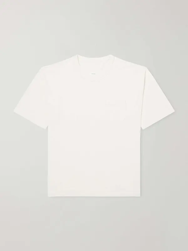 Visvim Jumbo Cotton T-shirt