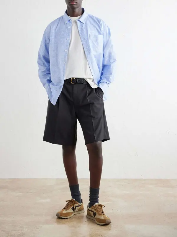 Visvim Jumbo Cotton T-shirt