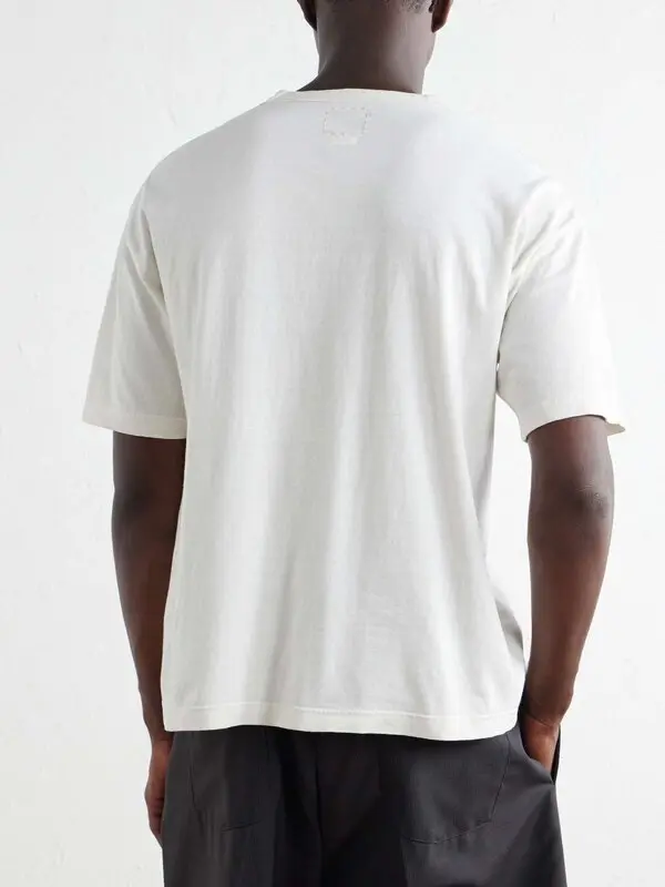Visvim Jumbo Cotton T-shirt