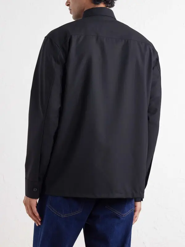 Nn07 Freddy 10037 Twill Shirt