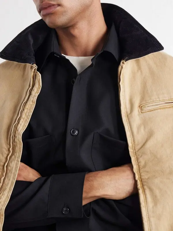 Nn07 Freddy 10037 Twill Shirt