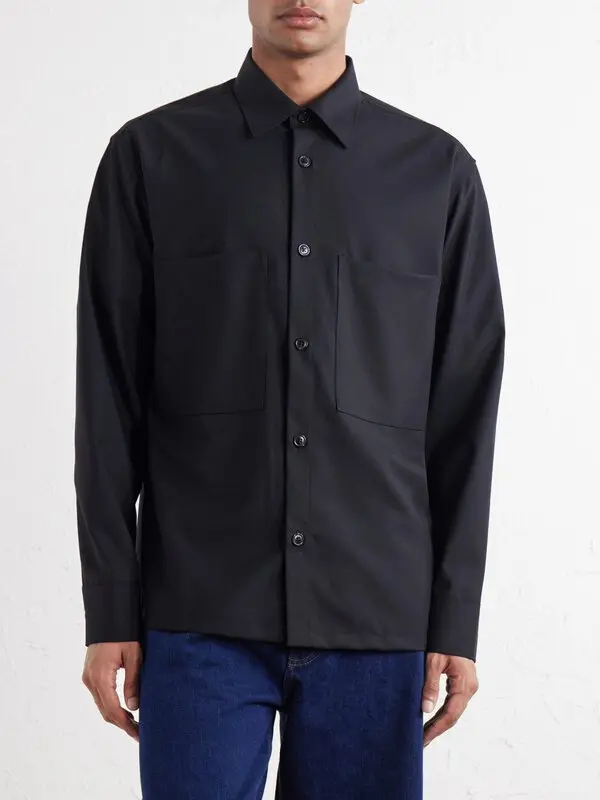 Nn07 Freddy 10037 Twill Shirt