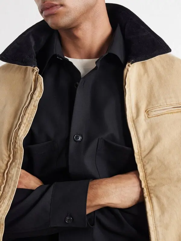 Nn07 Freddy 10037 Twill Shirt