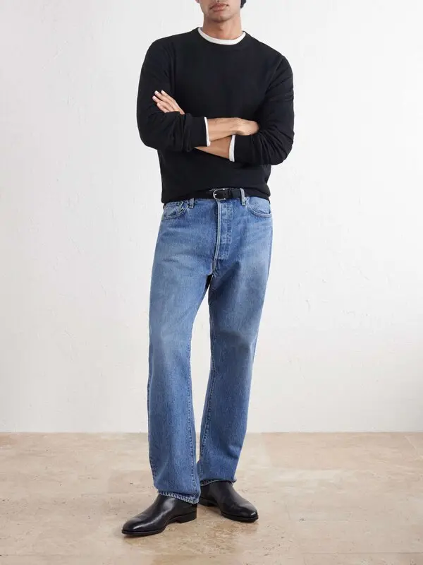 SLOWEAR Wool-blend Sweater