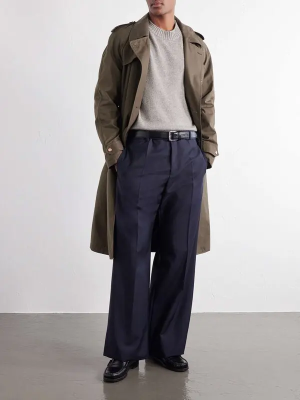 PIACENZA CASHMERE 1733 Virgin Wool Sweater