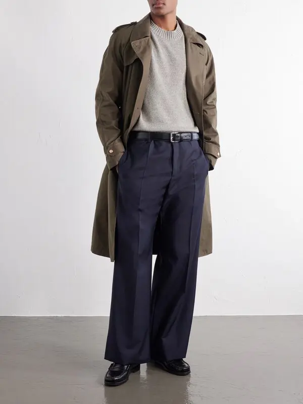 PIACENZA CASHMERE 1733 Virgin Wool Sweater