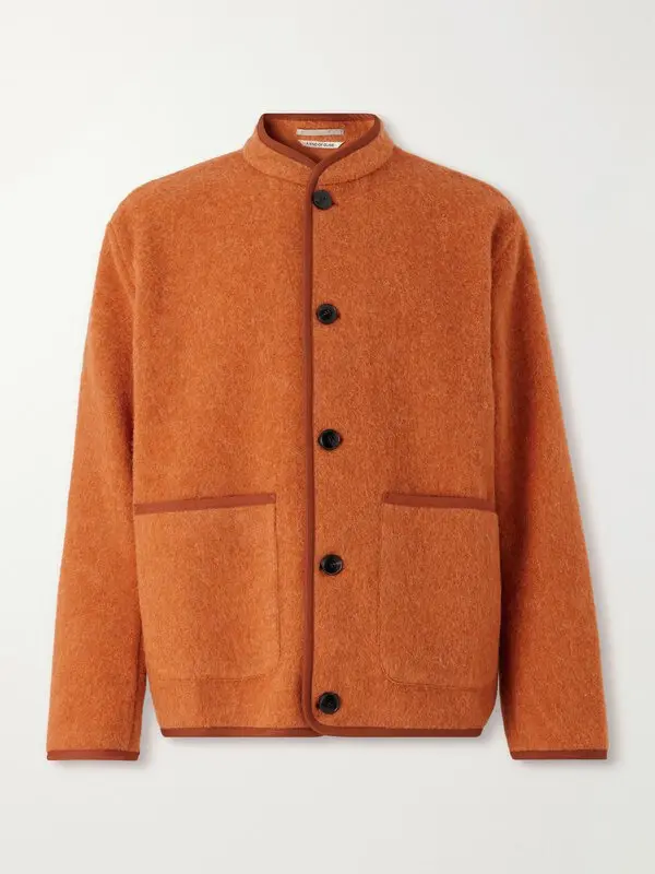 A KIND OF GUISE Yebra Virgin Wool Jacket