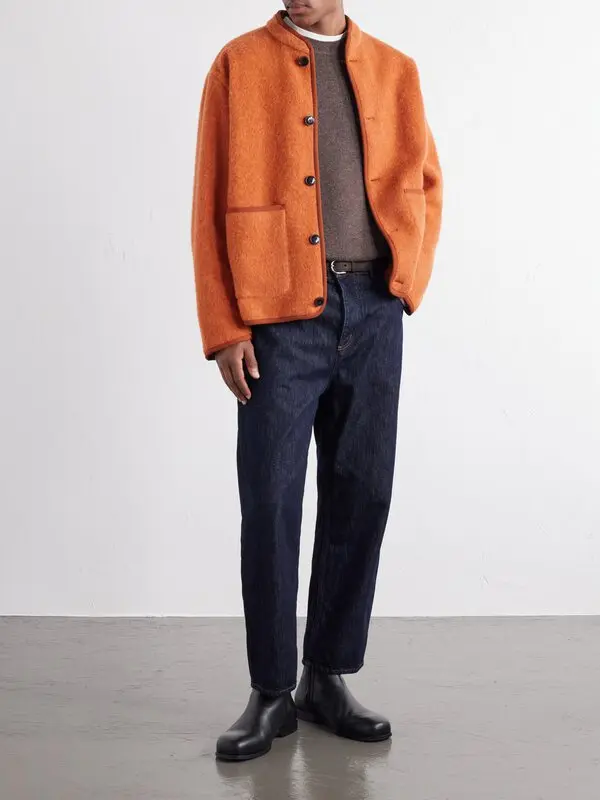 A KIND OF GUISE Yebra Virgin Wool Jacket