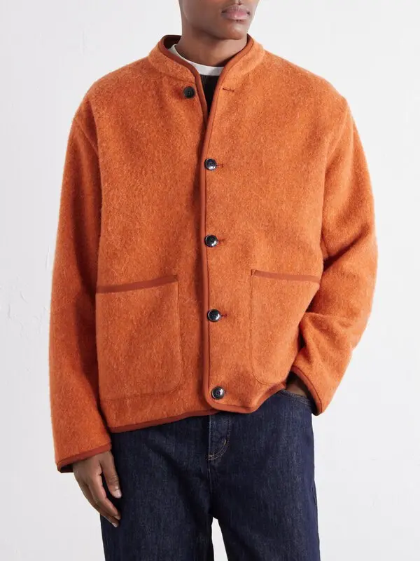 A KIND OF GUISE Yebra Virgin Wool Jacket