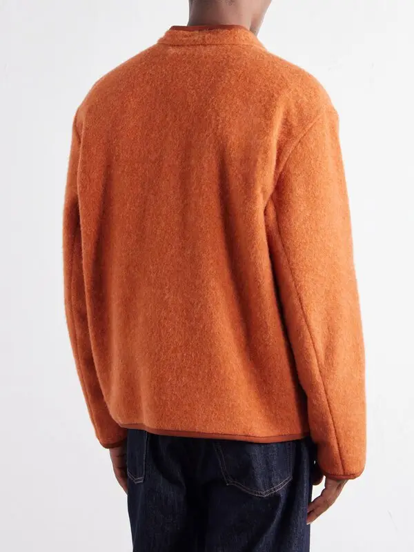 A KIND OF GUISE Yebra Virgin Wool Jacket