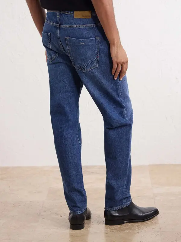 SLOWEAR Straight-leg Jeans