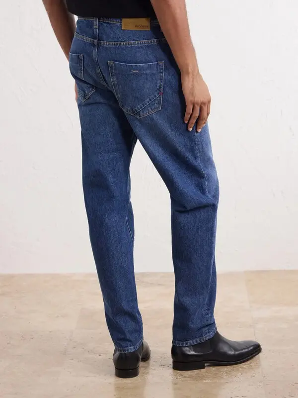 SLOWEAR Incotex Division Straight-leg Jeans