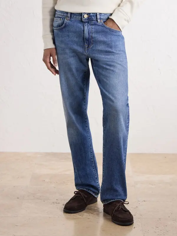 SLOWEAR Selvedge Denim Jeans