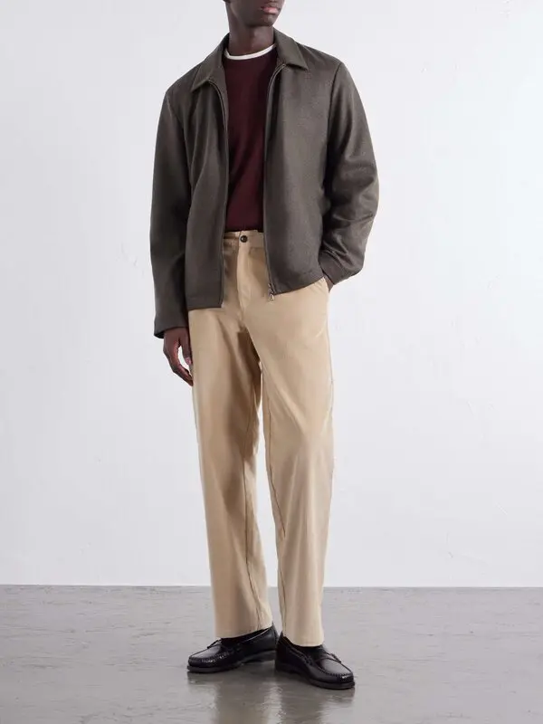 Sunspel Cashmere Sweater