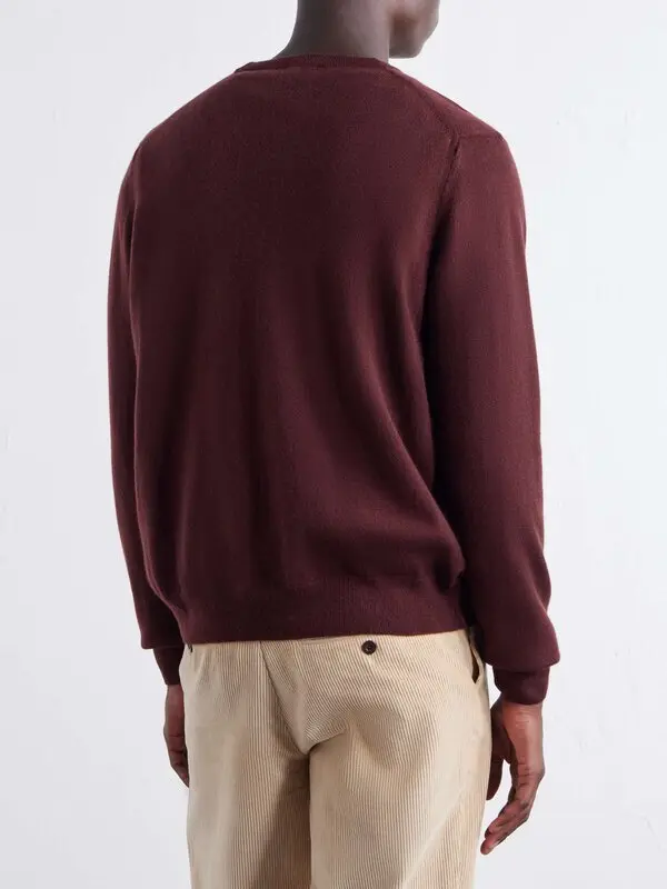 Sunspel Cashmere Sweater