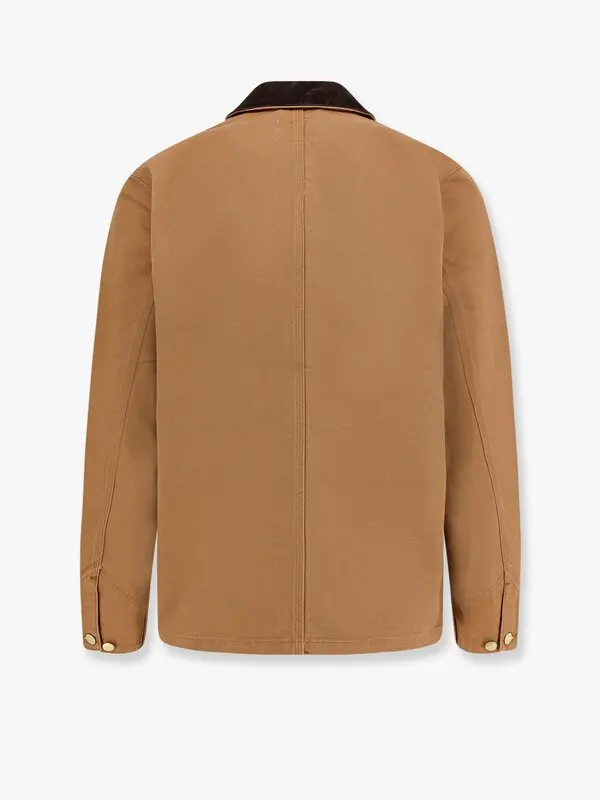 Carhartt Work In Progress Michigan Organic Cotton Jacket