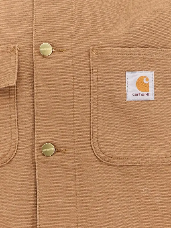 Carhartt Work In Progress Michigan Organic Cotton Jacket
