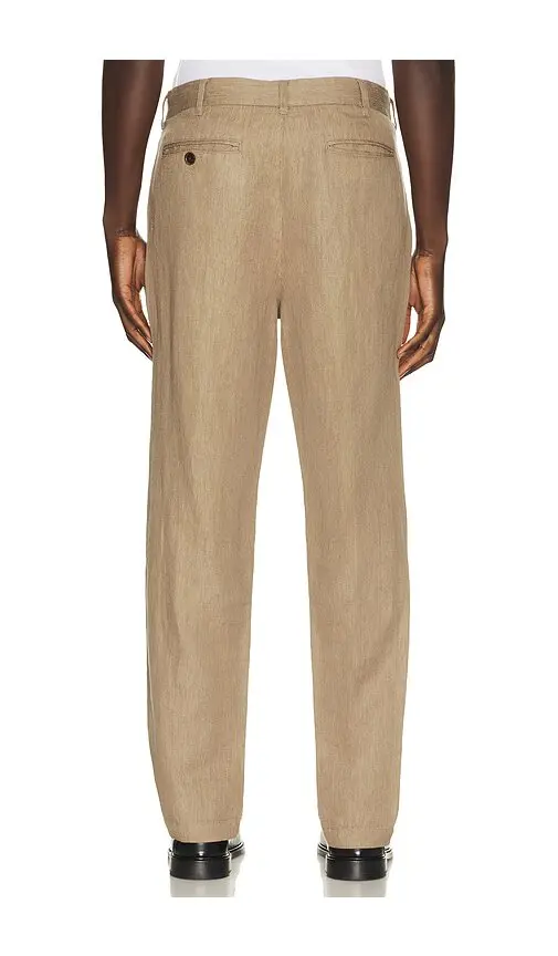 Rails Zimmer Trouser In Brown