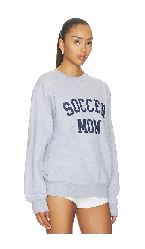 DEPARTURE Soccer Mom Sweatshirt