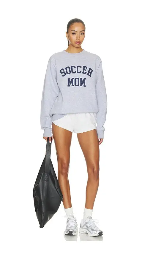 DEPARTURE Soccer Mom Sweatshirt