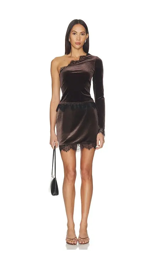 FENERS Reliquia Top In Chocolate