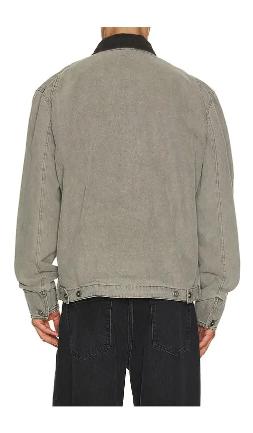 Rails Morro Jacket In Grey