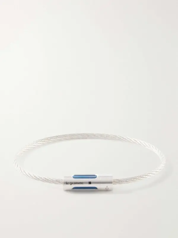 Le Gramme 9g Sterling Bracelet