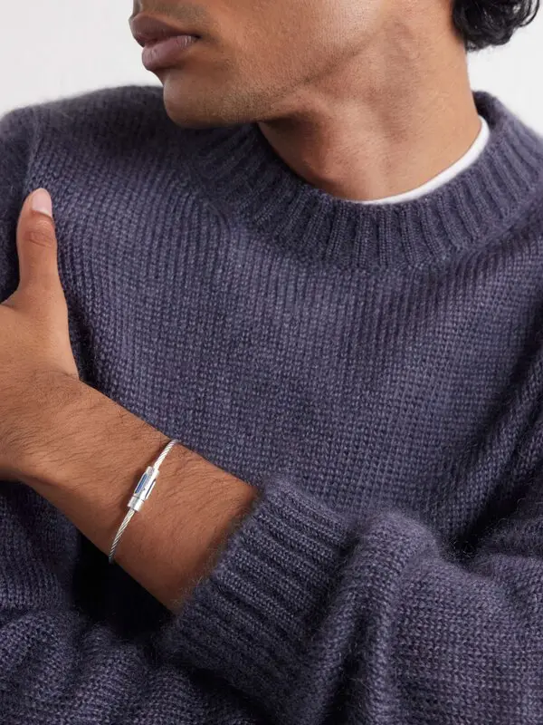 Le Gramme 9g Sterling Bracelet
