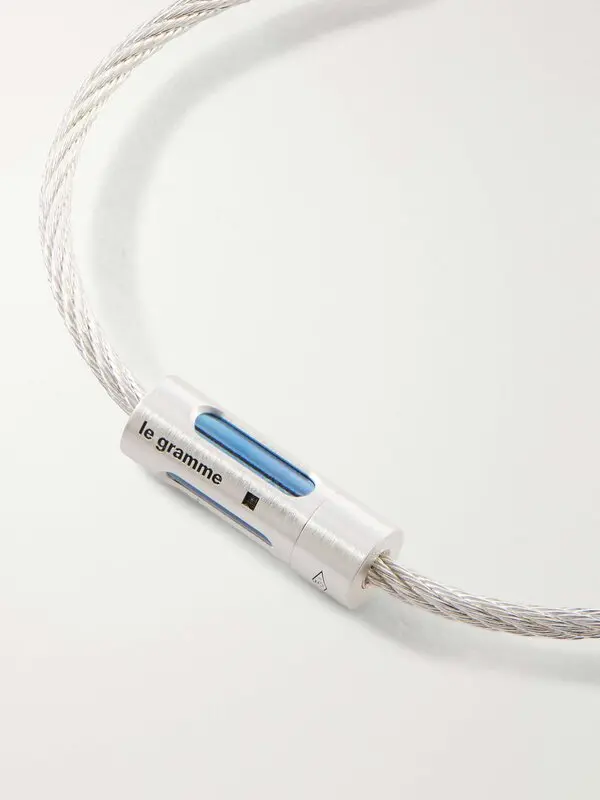 Le Gramme 9g Sterling Bracelet