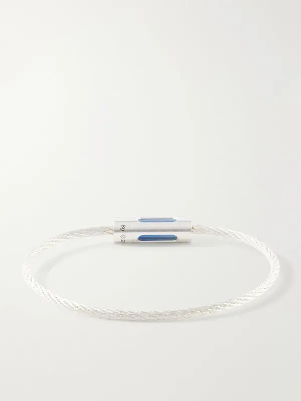 Le Gramme 9g Sterling Bracelet