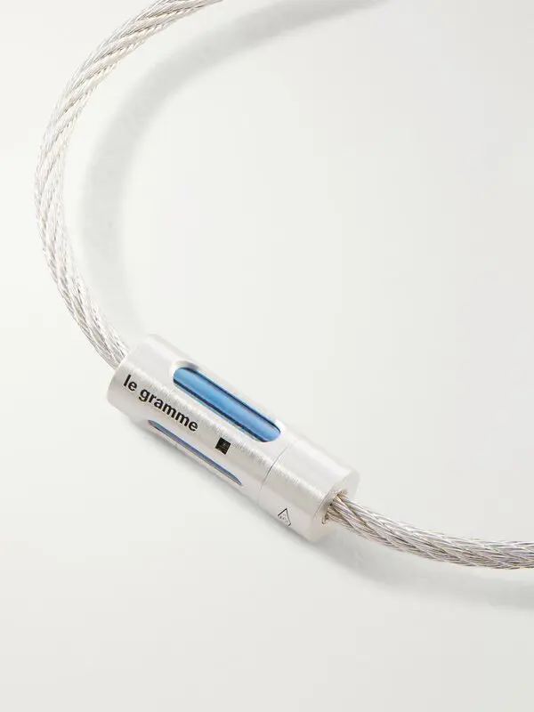 Le Gramme 9g Sterling Bracelet